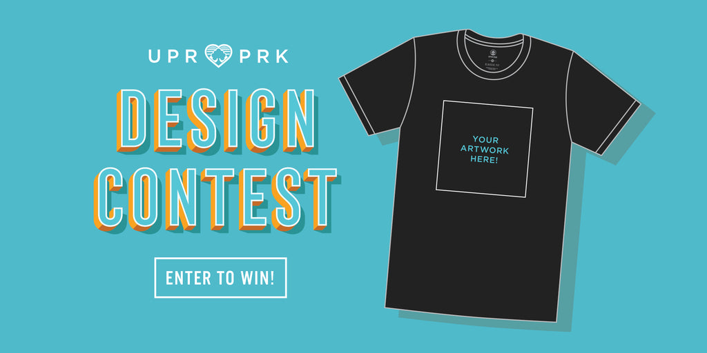 Upper Park Design Contest - Enter to Win!