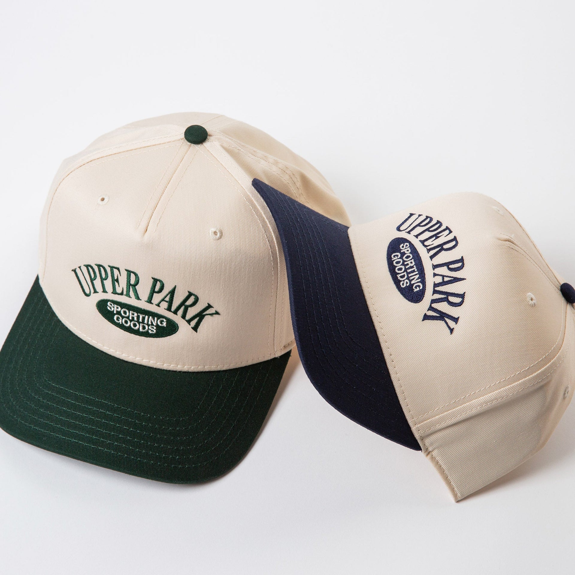 Mid Profile Hats – Upper Park