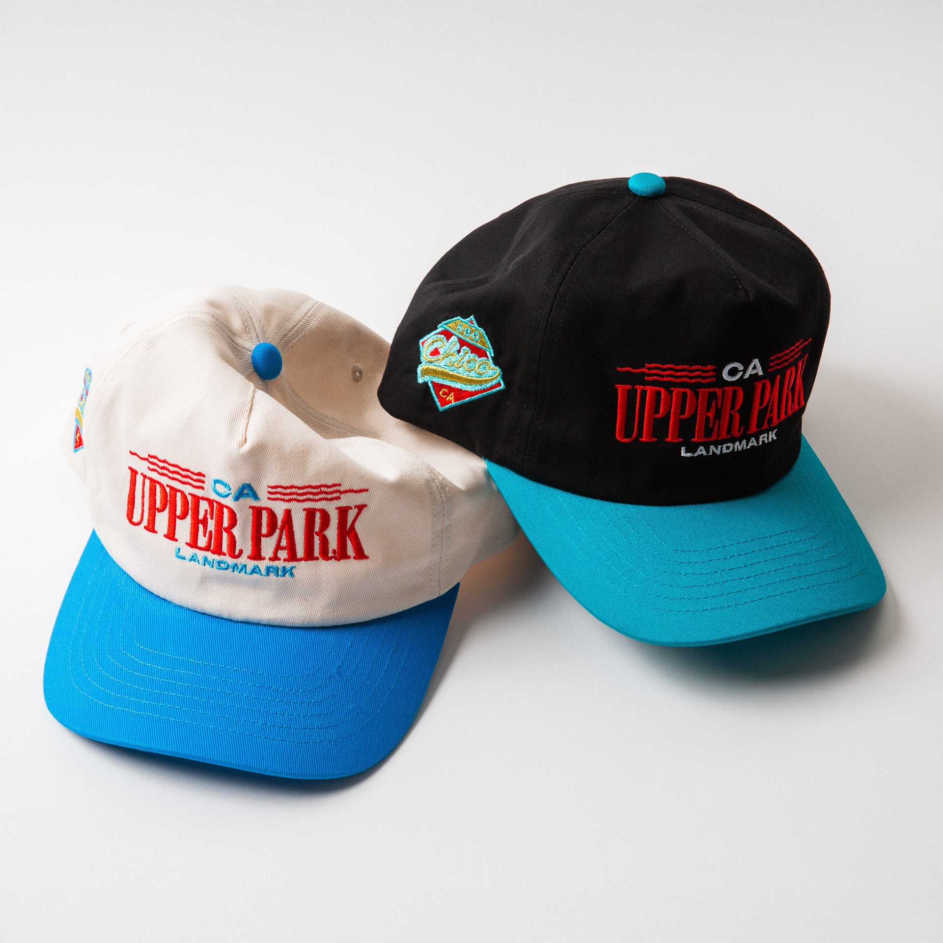 Unstructured Hats – Upper Park