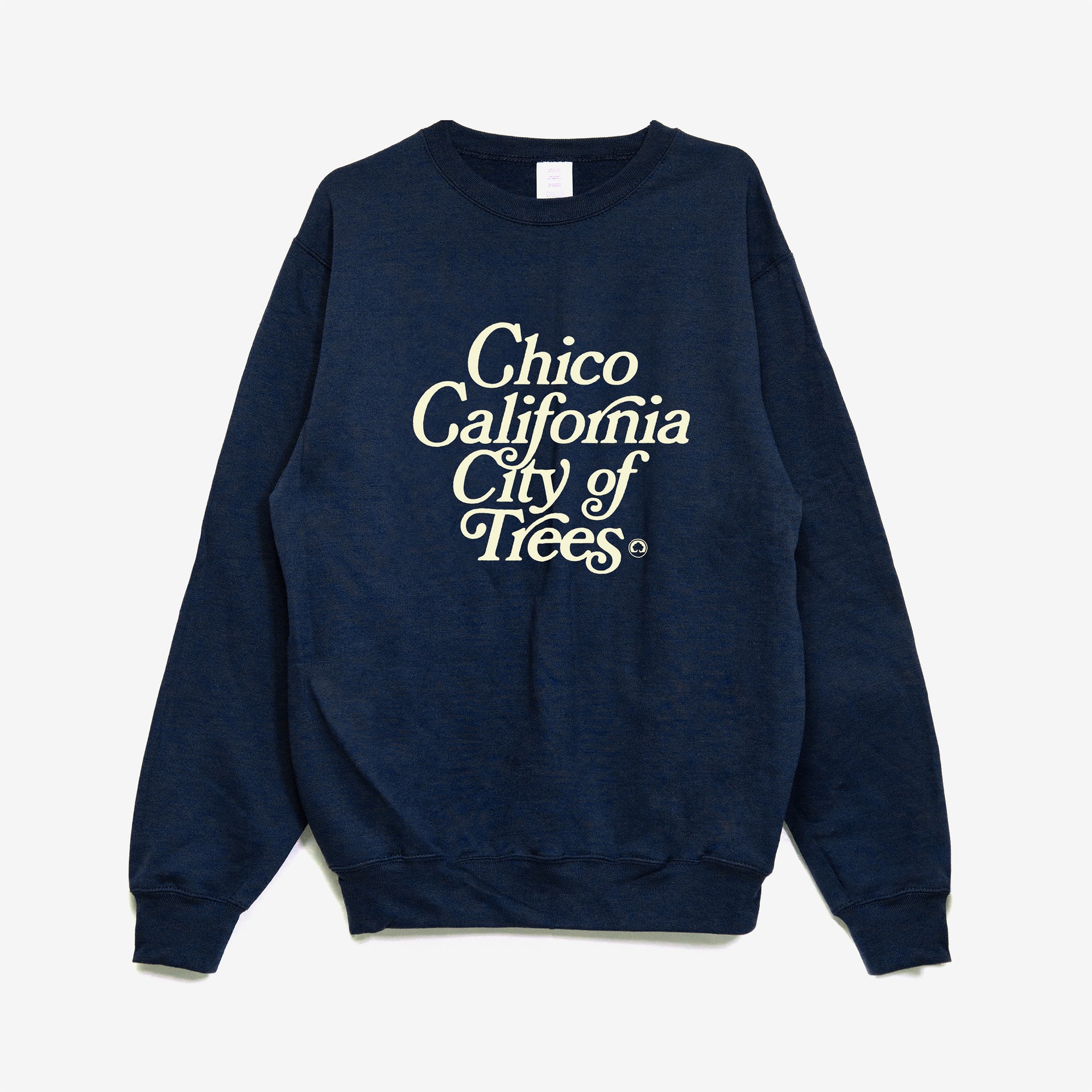 Chico City of Trees Thrifty Crew – Upper Park