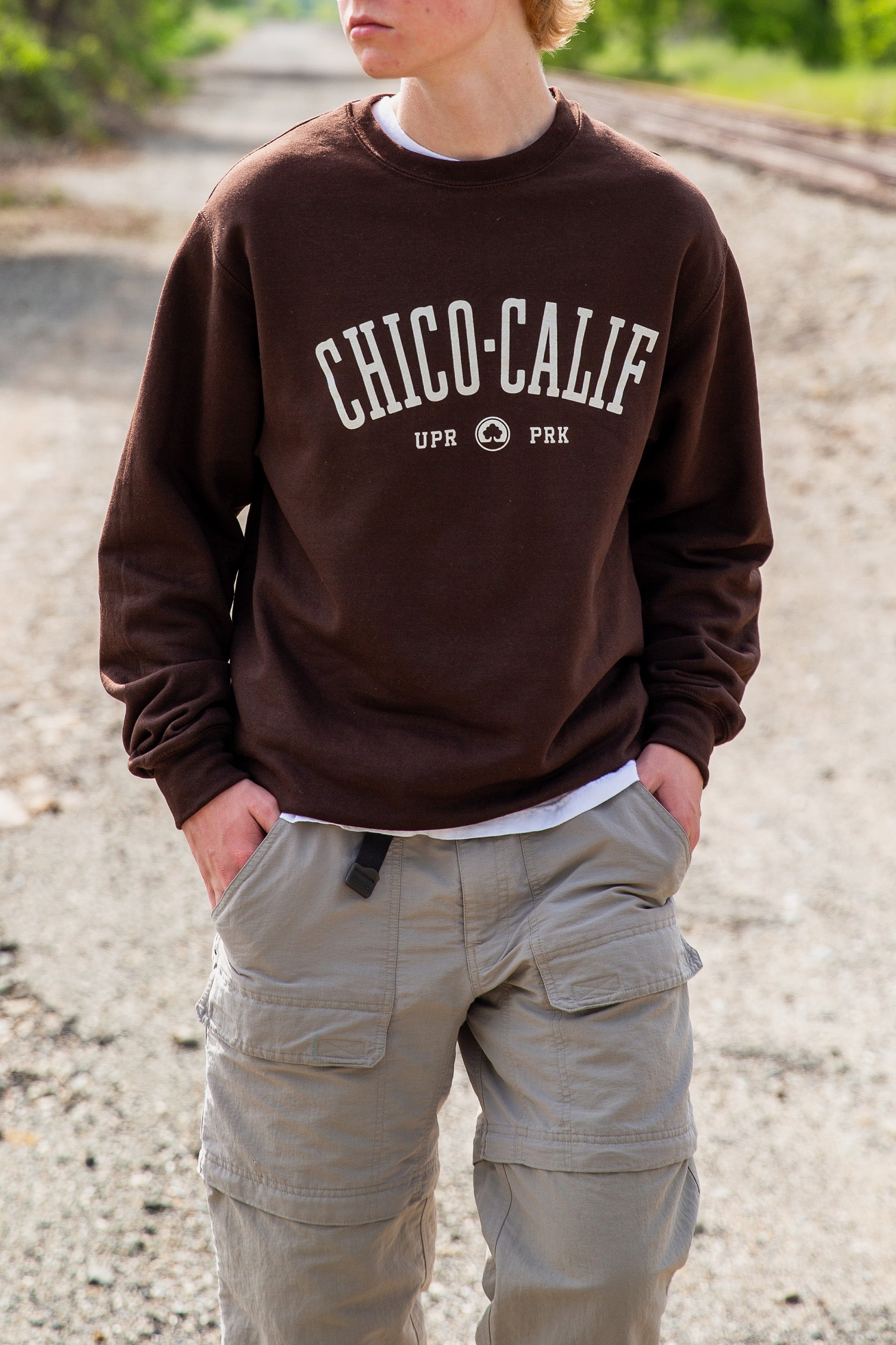 Chico City of Trees Thrifty Crew – Upper Park