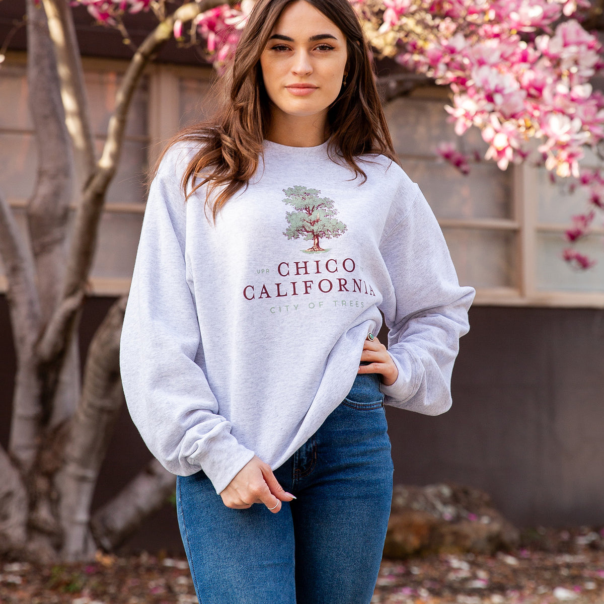 Chico City of Trees Thrifty Crew – Upper Park