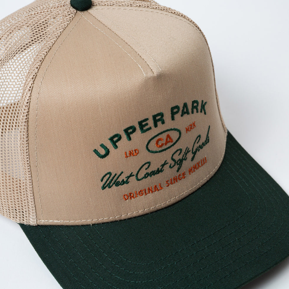 Find Your Profile: A Hat Size Guide From Low to High – Upper Park