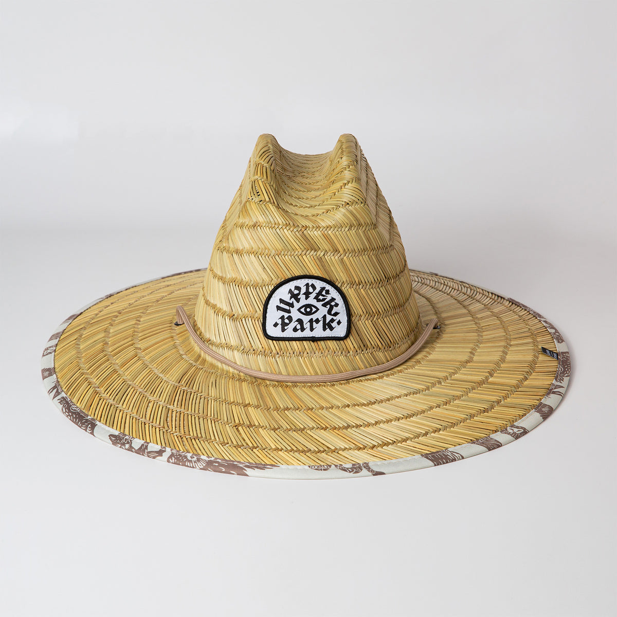 Moonlight Animals UP Straw Hat – Upper Park