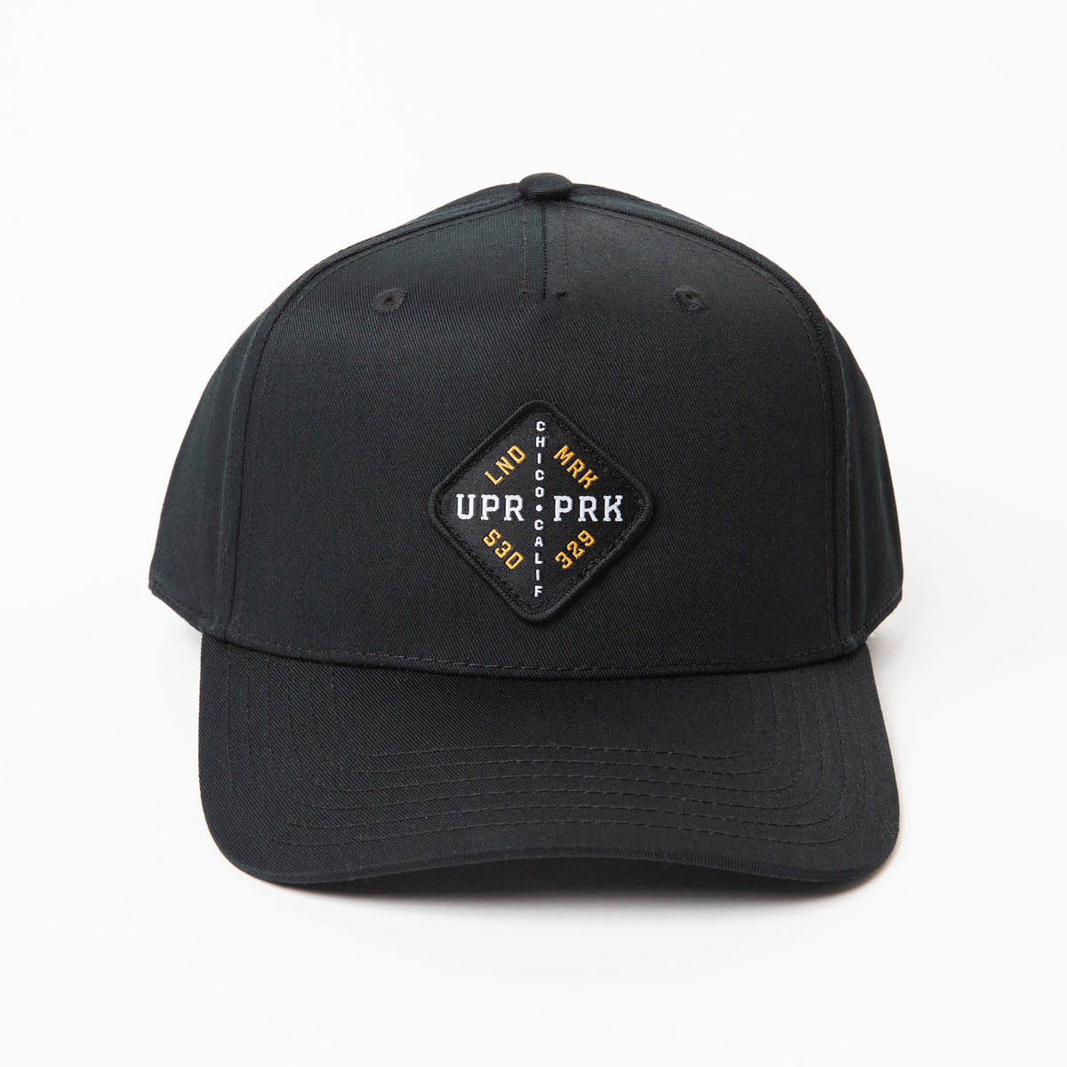 Navigator Five Panel Hat – Upper Park