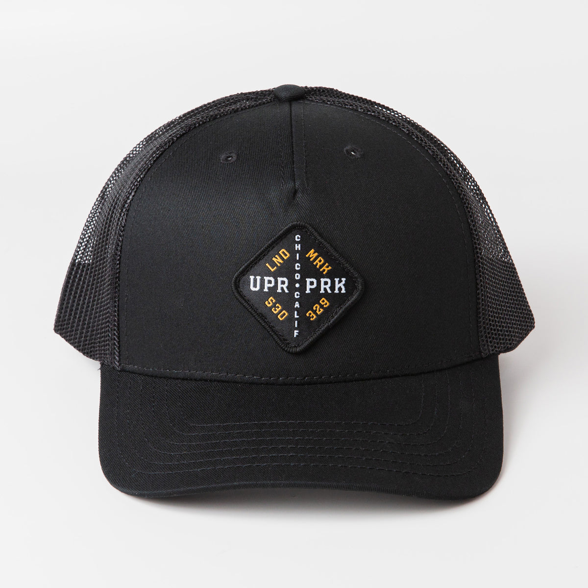 Navigator Five Panel Trucker Hat – Upper Park