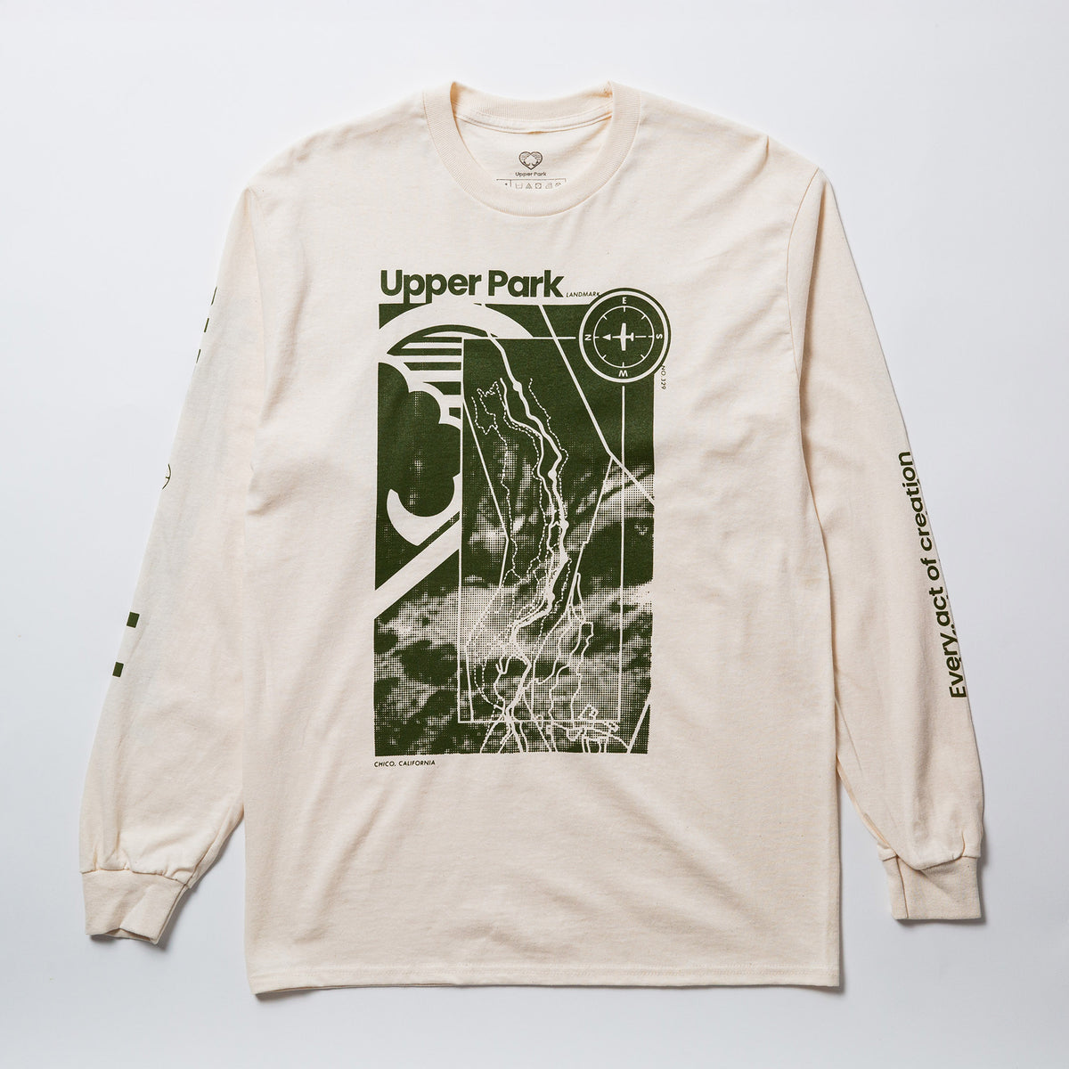 Pathfinder Standard Long Sleeve Shirt – Upper Park