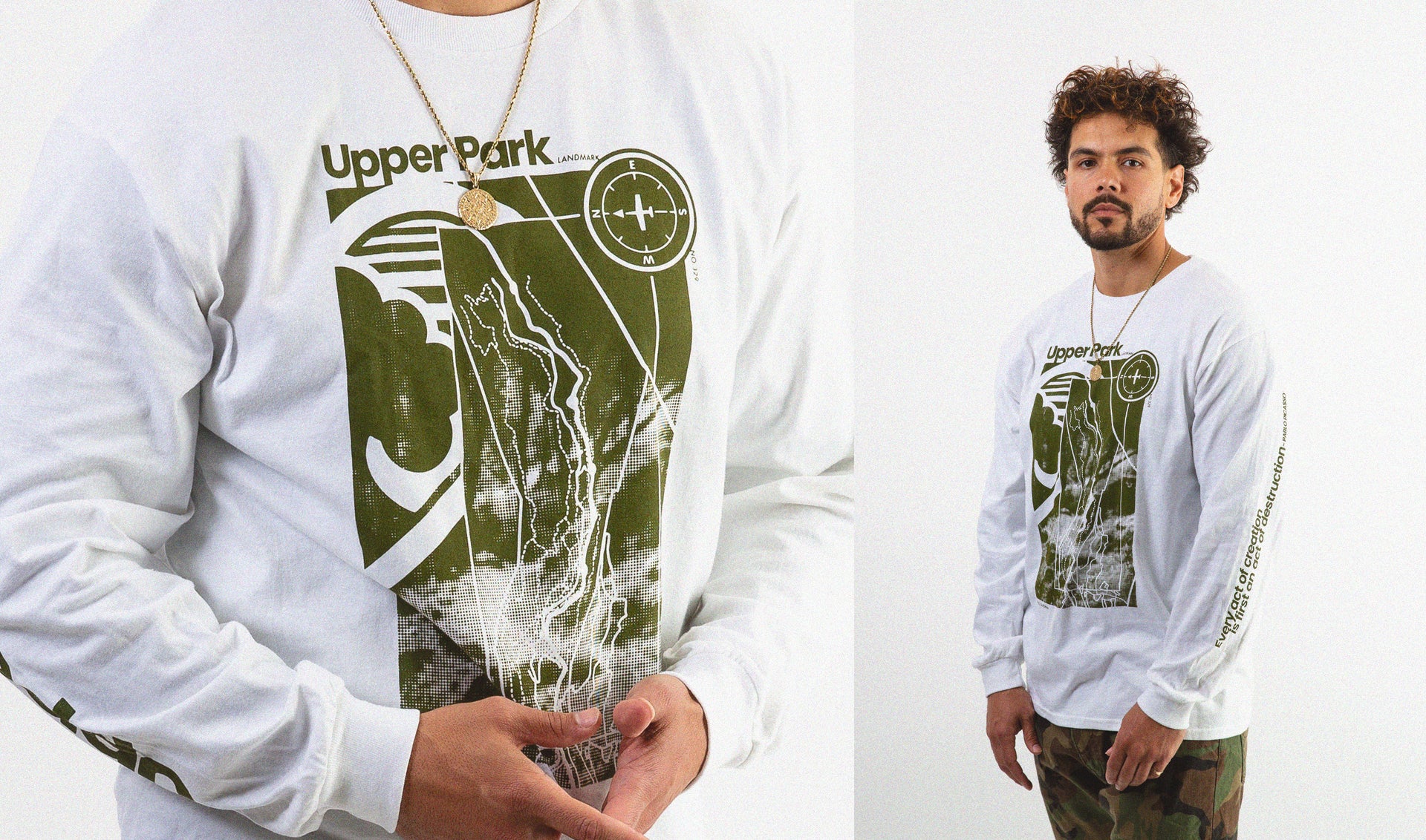 Upper Park - Clothing & Provisions