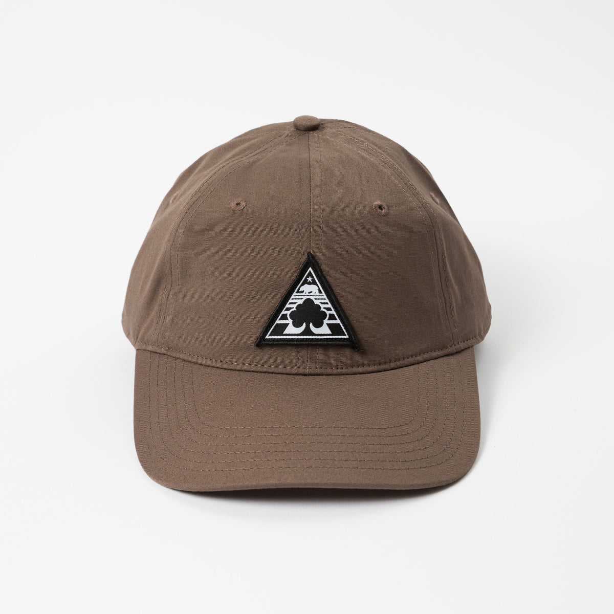 Pyramid Patch Six Panel Hat – Upper Park