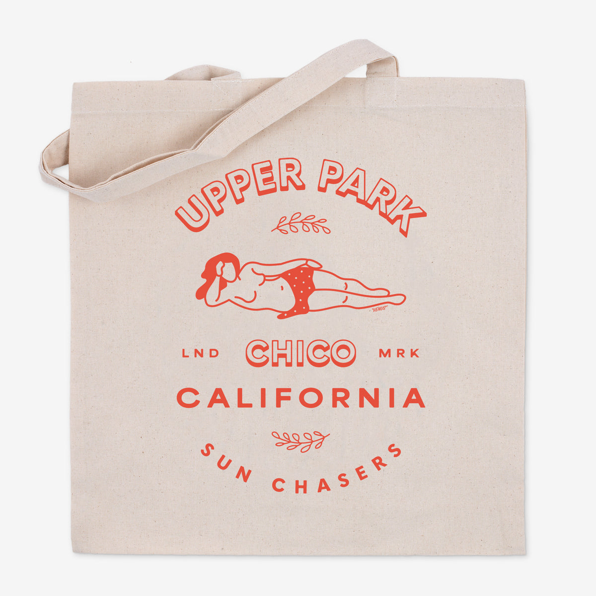 Sun Chasers Tote Bag – Upper Park