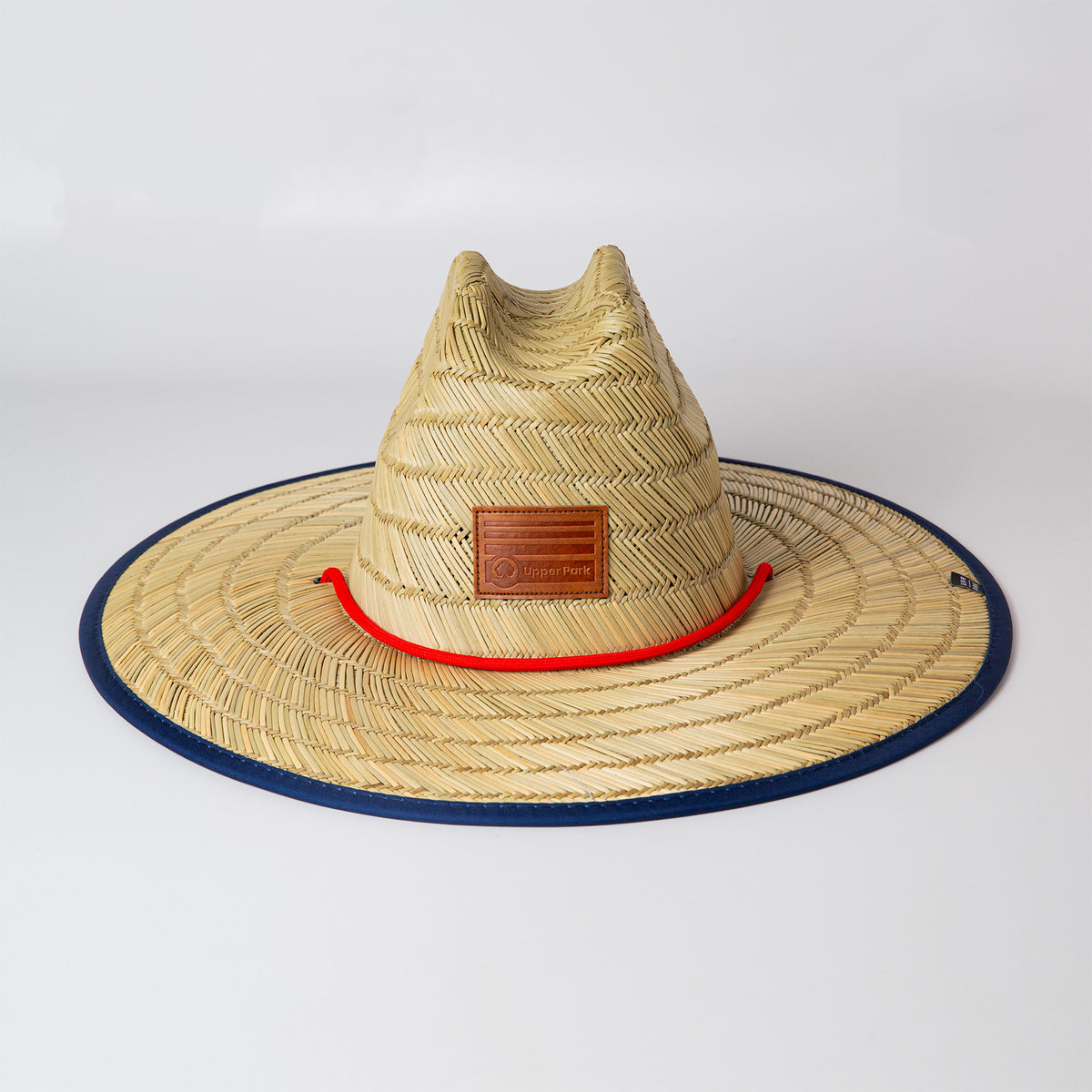 United UP Straw Hat – Upper Park