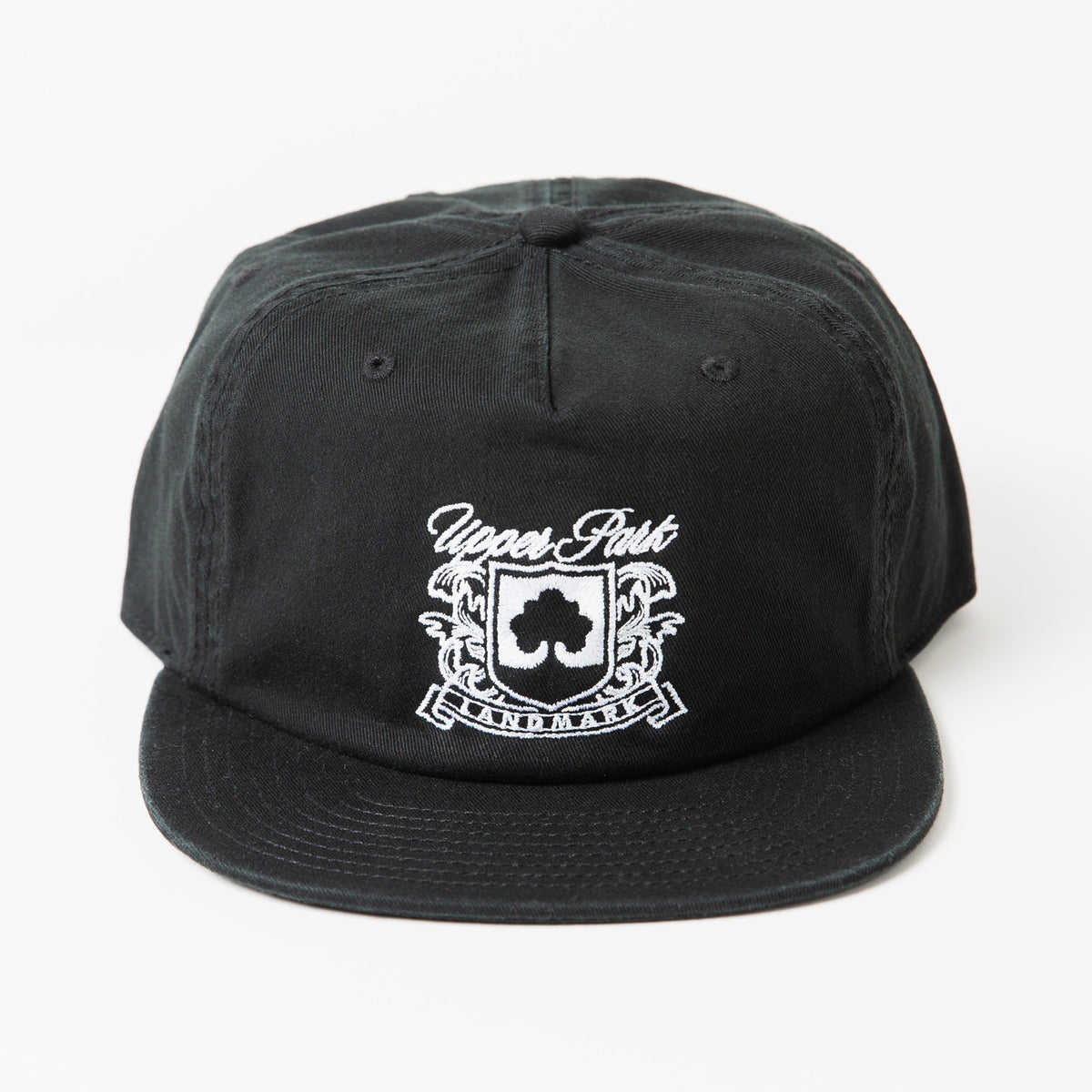 Ayres Crest Class Cap – Upper Park