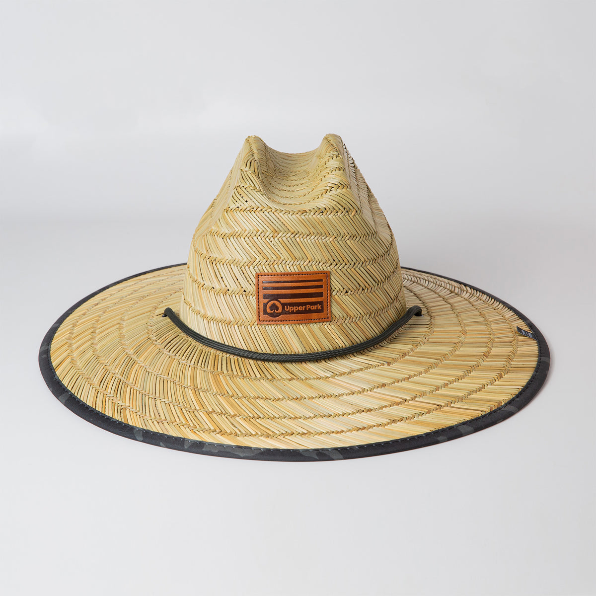 Valley Oak UP Straw Hat – Upper Park