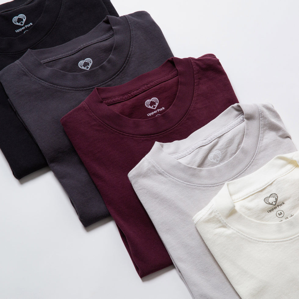 Upper Park - Clothing & Provisions