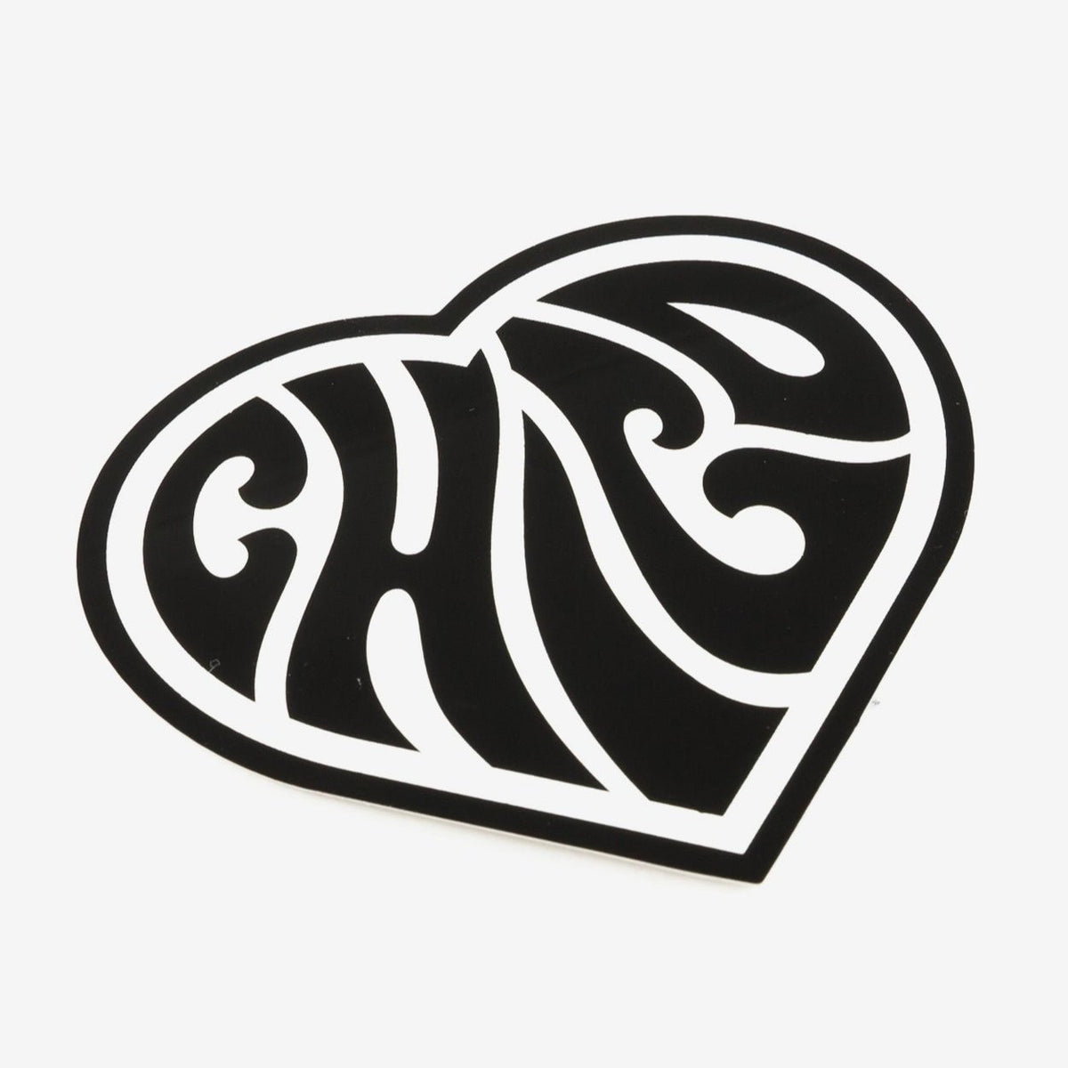 Chico Summer Love Sticker - Black – Upper Park
