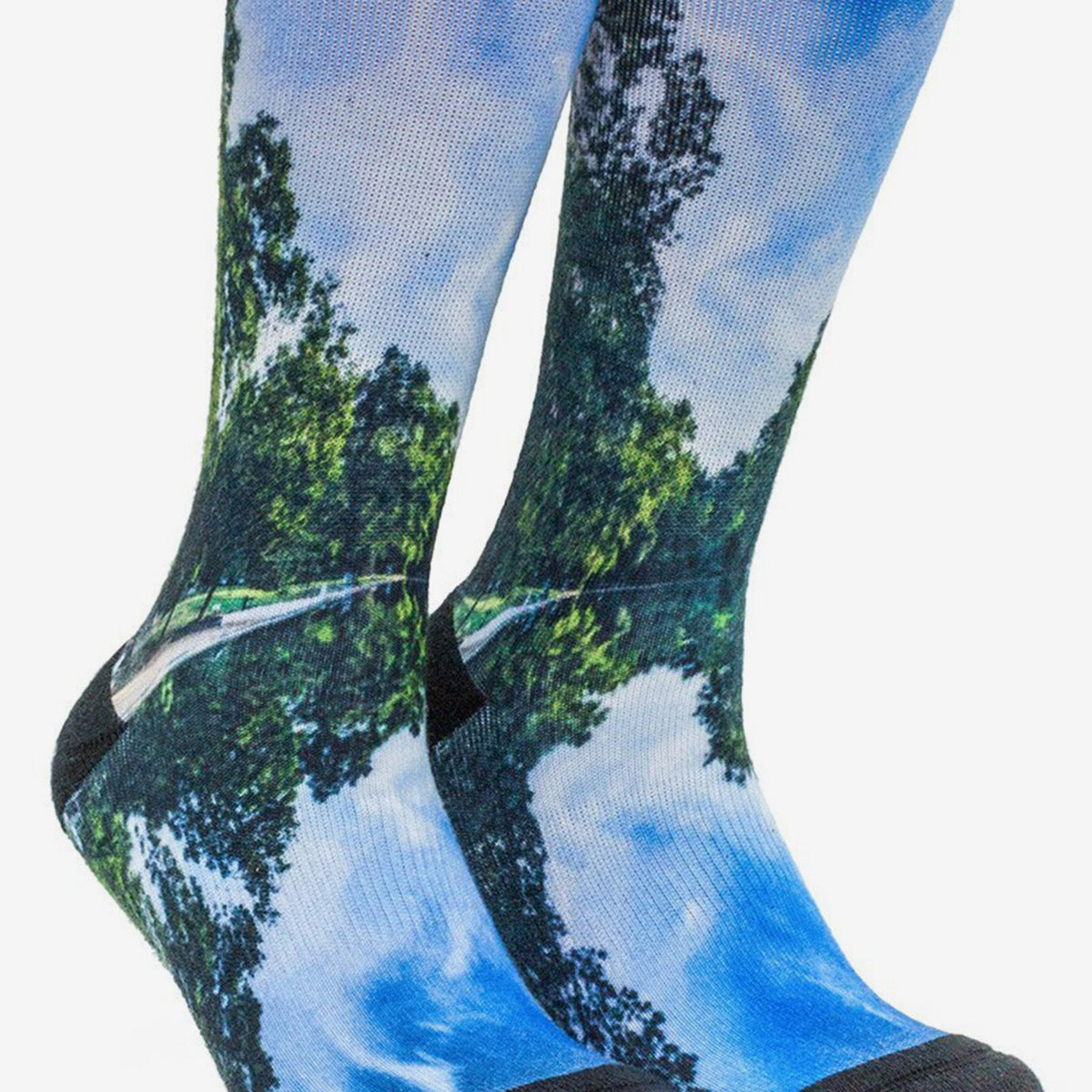 One Mile Vision Socks – Upper Park