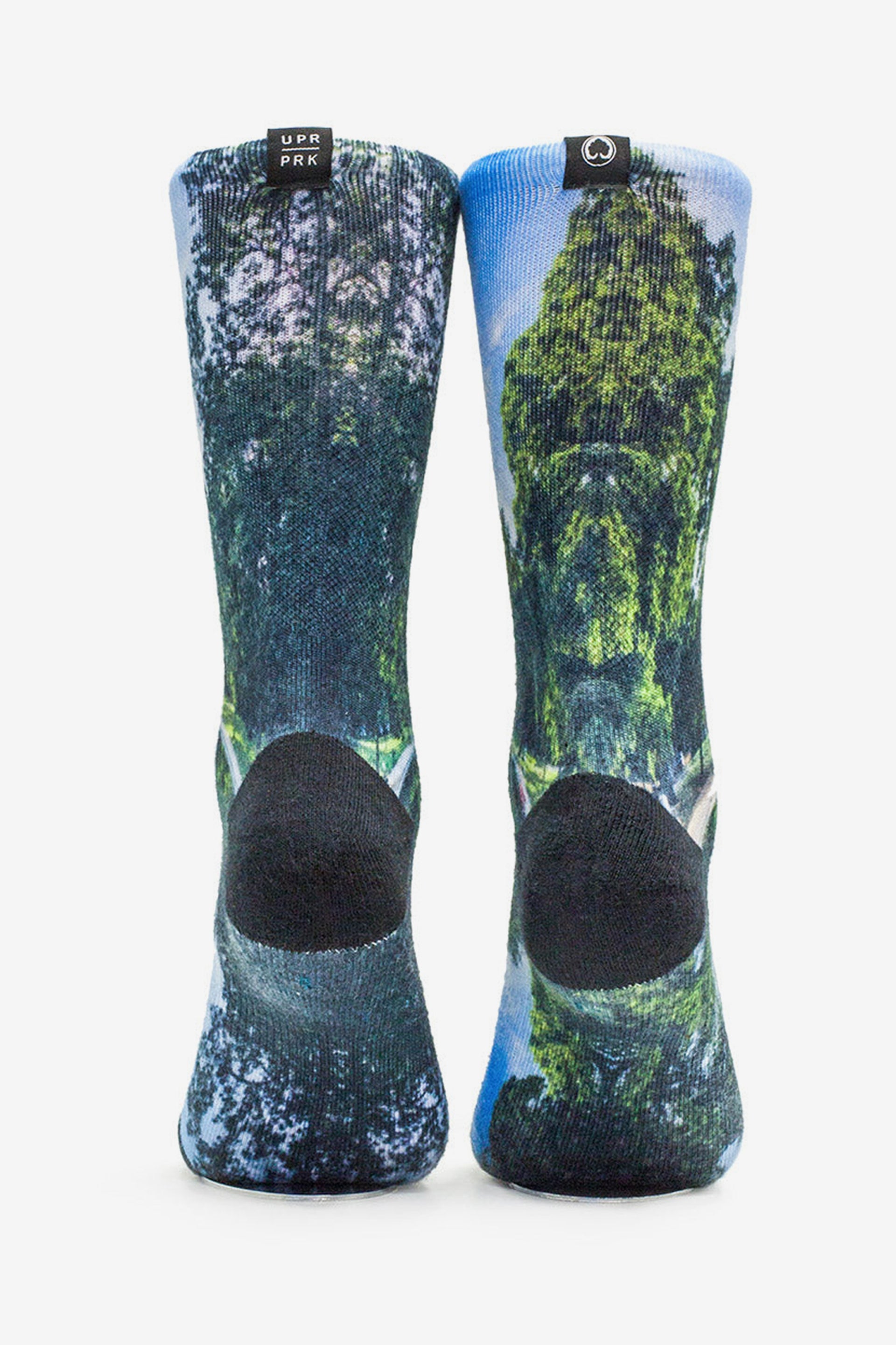 One Mile Vision Socks – Upper Park
