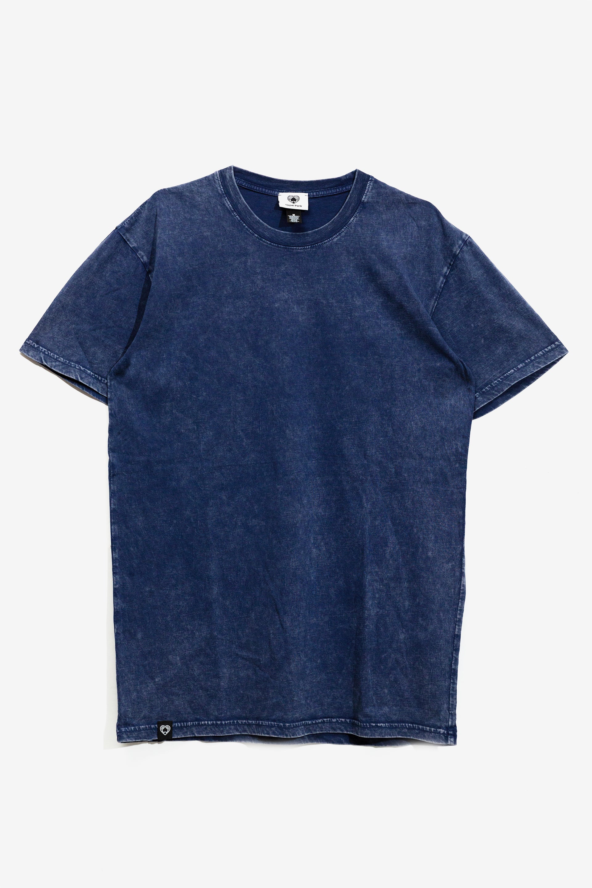 Simple Stone Wash Tee – Upper Park